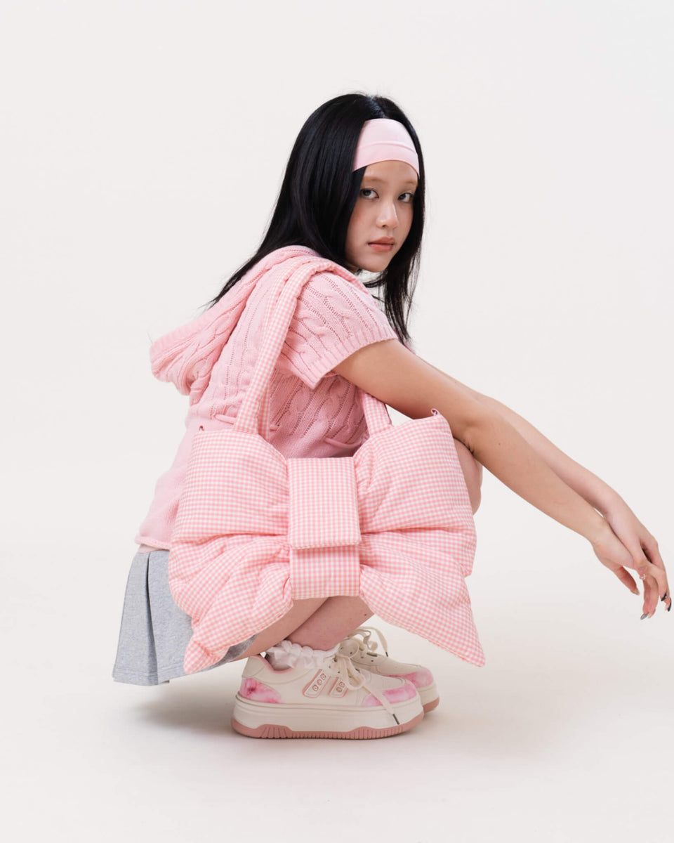 Bow Bag– Chérie Lou